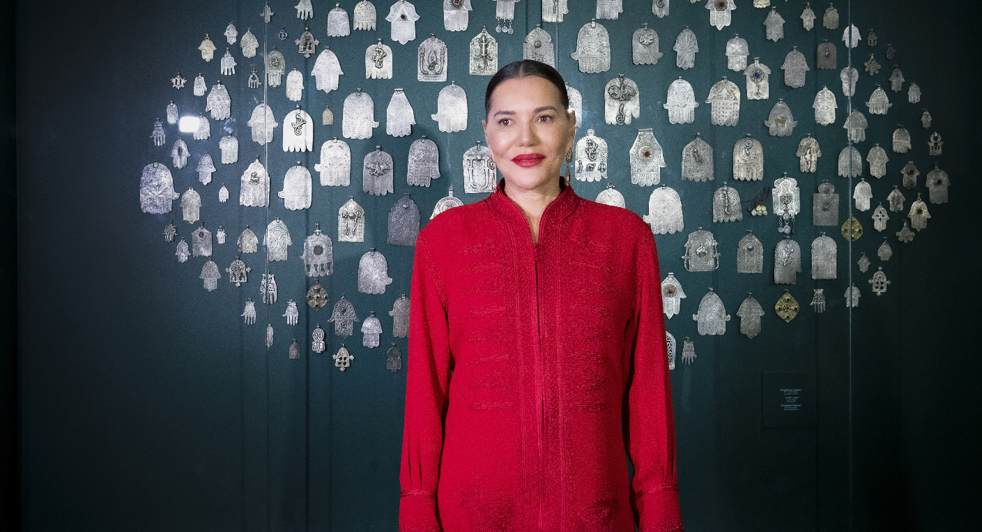 Son Altesse Royale la Princesse Lalla Hasnaa préside l'inauguration du ...