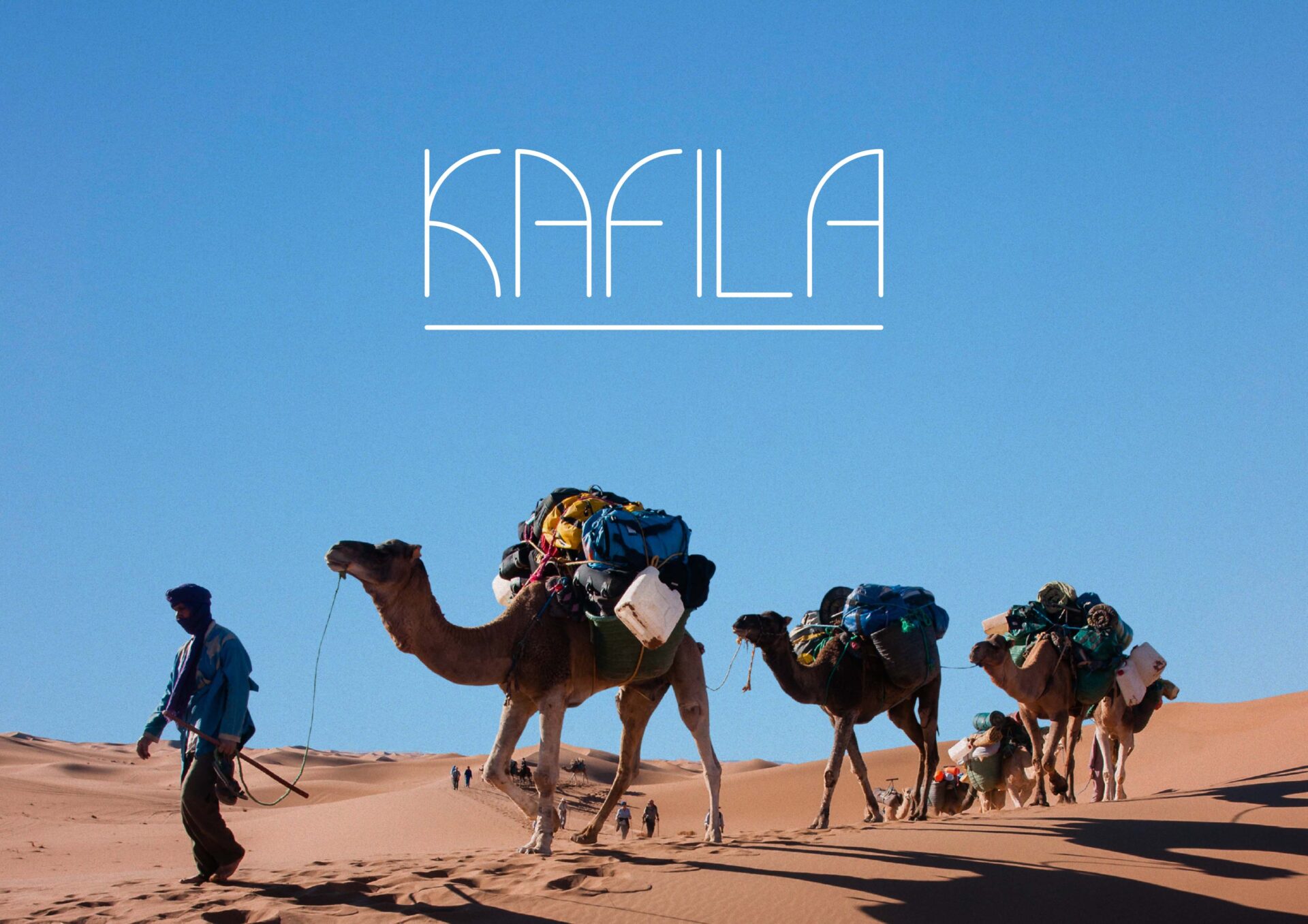 Kafila, caravane culturelle et scientifique au sud du Maroc - ARTISTE
